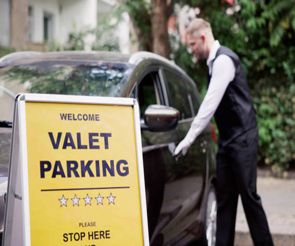 Services - Bay Parking